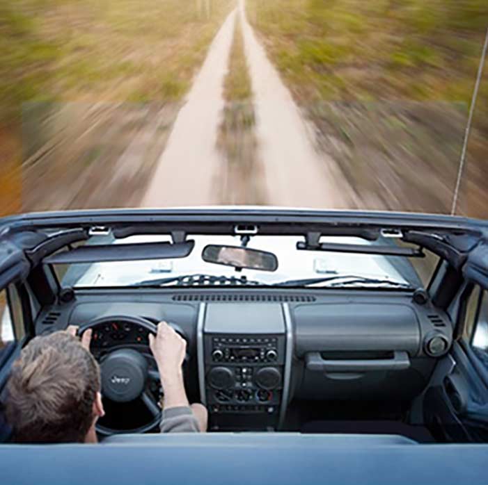 Jeeps are Convertibles? - Hawaii Jeeps