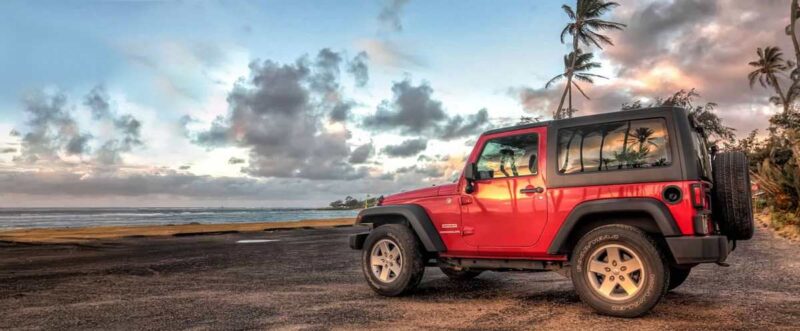 Discount Hawaii Jeep Rentals - Hawaii Jeeps